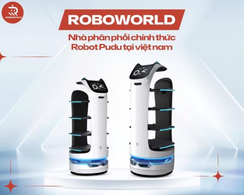 Trang chủ - Roboworld