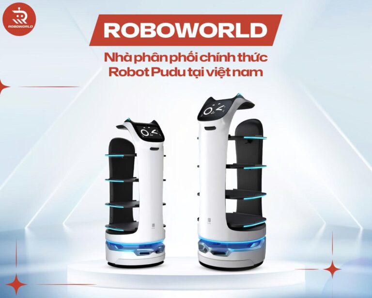 Trang chủ - Roboworld